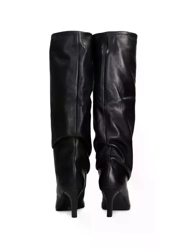 THE SELLER High-heel Slouchy Boots