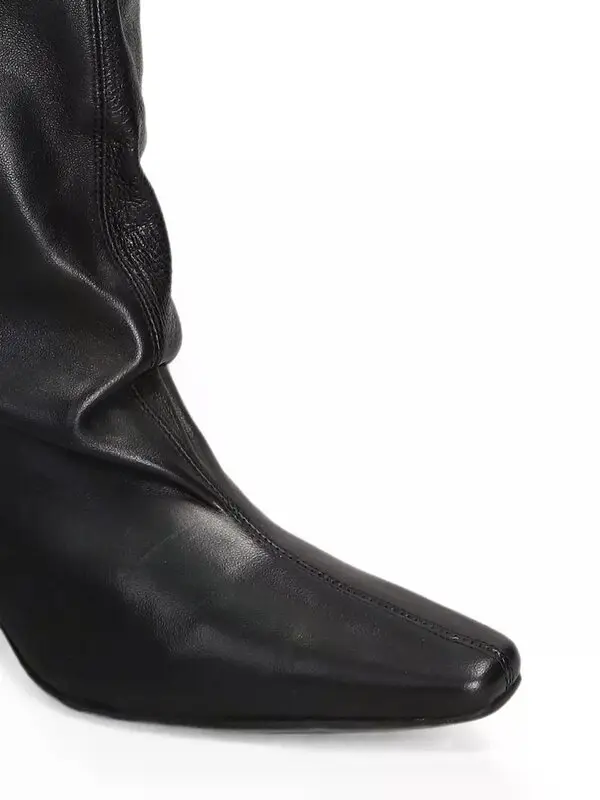 THE SELLER High-heel Slouchy Boots