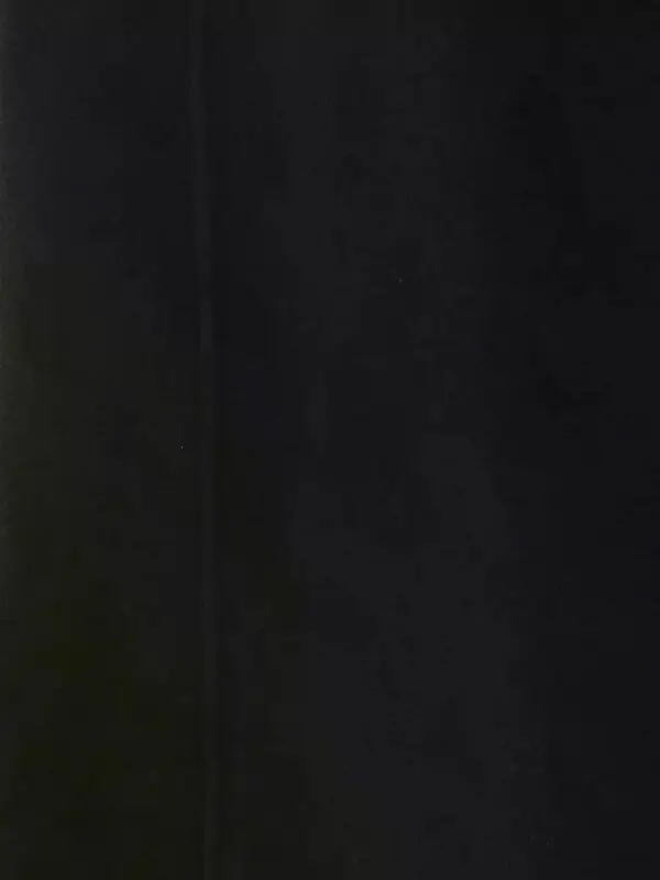 THOM KROM Exposed-seam Crew-neck Sweater