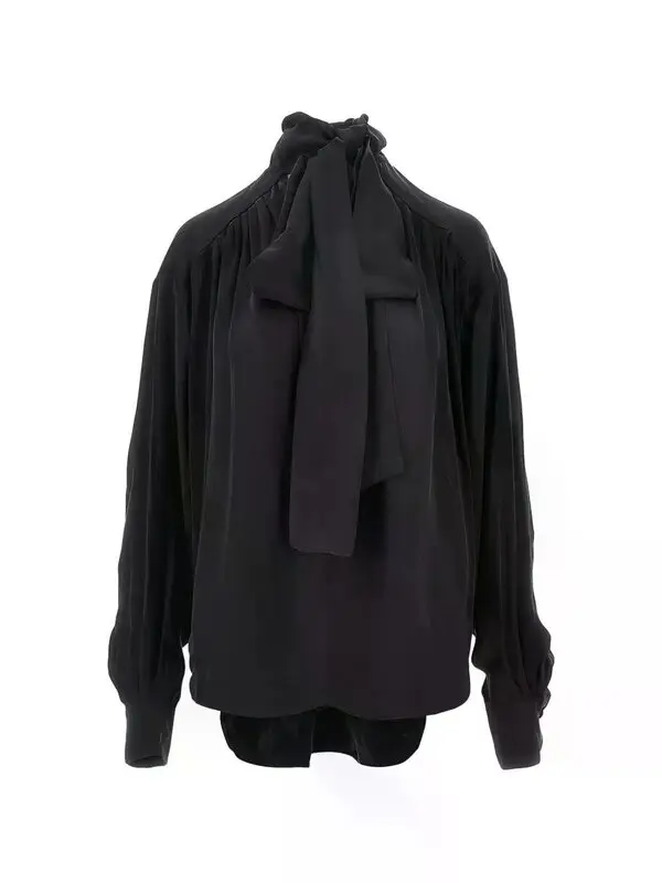 Andamane Mathilda Blouse - Black