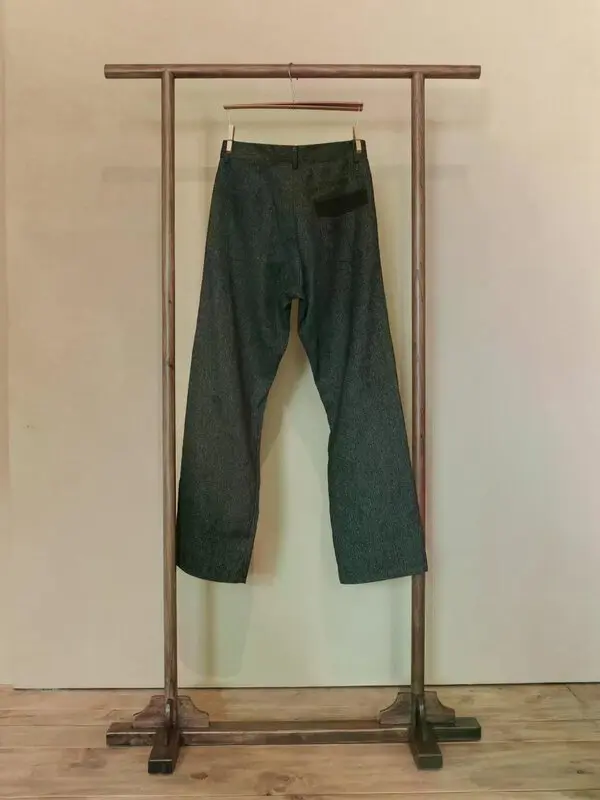 AVIVA JIFEI XUE Five-pocket Jeans