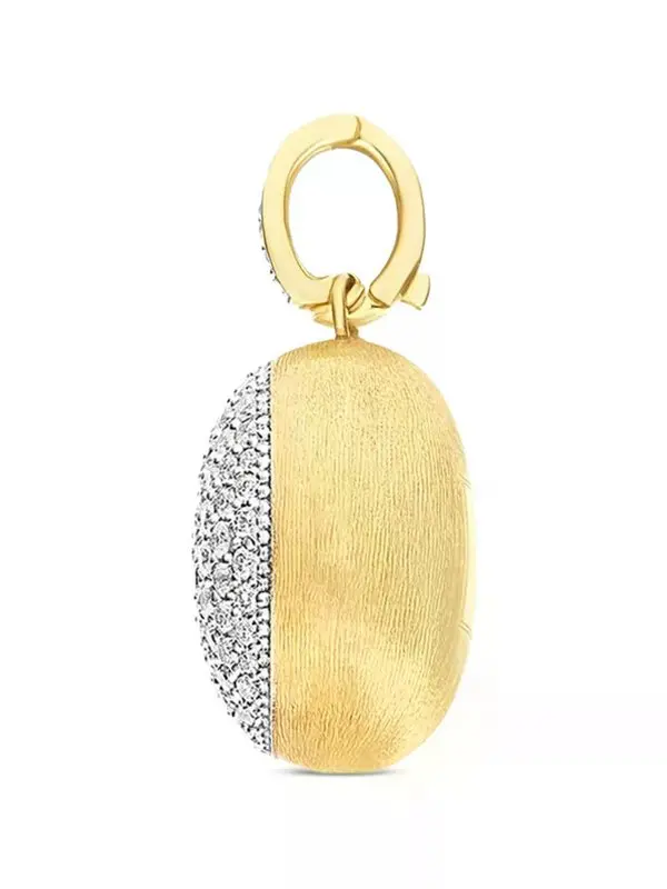 NANIS Boules Diamond Pendant - Gold