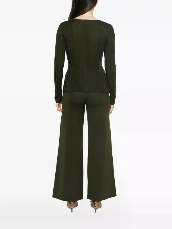HUGENBERG Round-neck Sweater