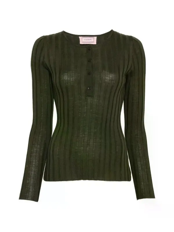HUGENBERG Round-neck Sweater