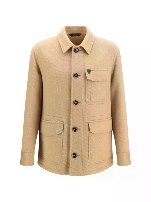 Brioni Workwear Cashmere Jacket