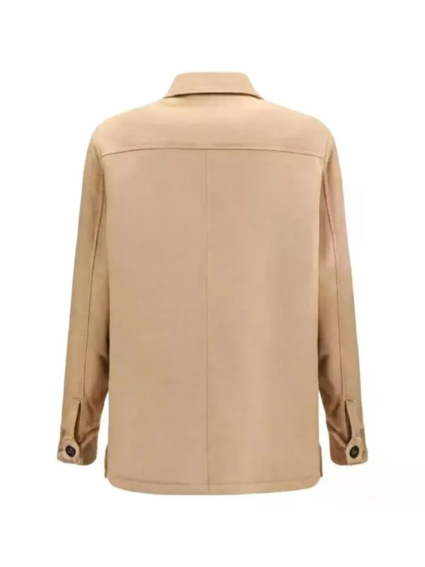 Brioni Workwear Cashmere Jacket