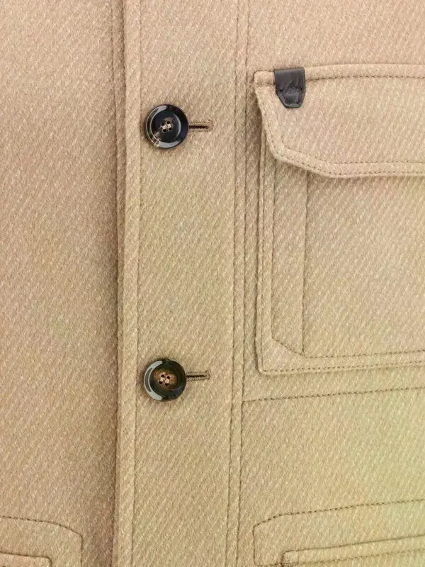 Brioni Workwear Cashmere Jacket