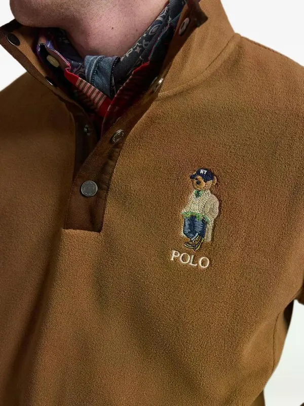 Polo Ralph Lauren Polo Bear Fleece Sweatshirt