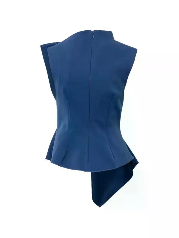 Acler Burbank Asymmetric Neck Top