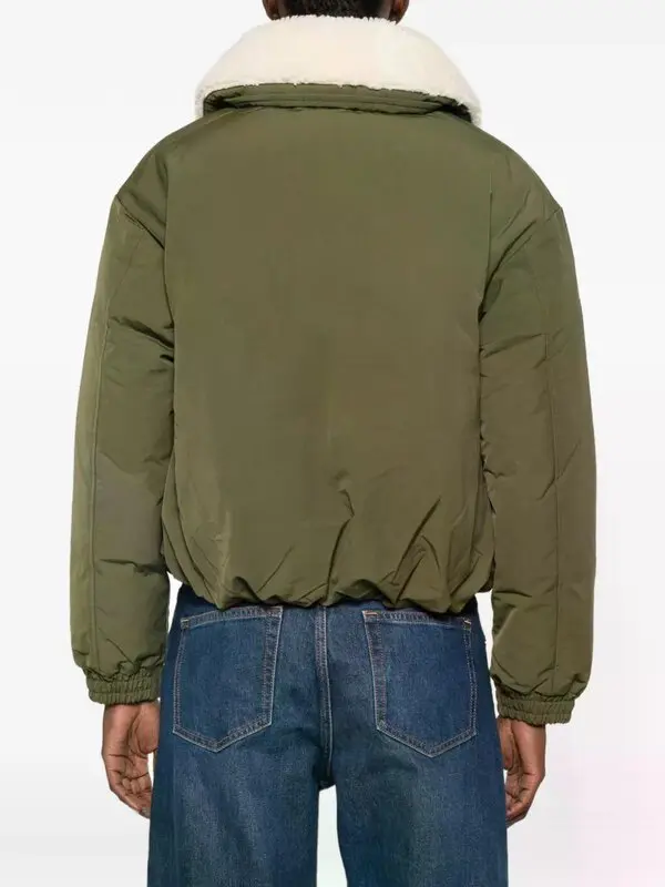 Polo Ralph Lauren Quilted Hooded Jacket
