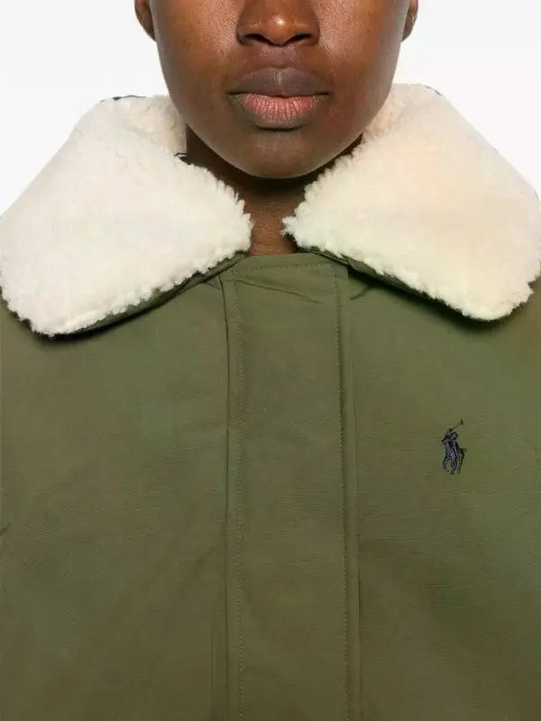 Polo Ralph Lauren Quilted Hooded Jacket