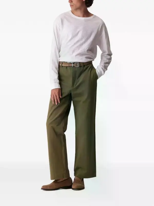 FORTELA Greg Straight-leg Trousers