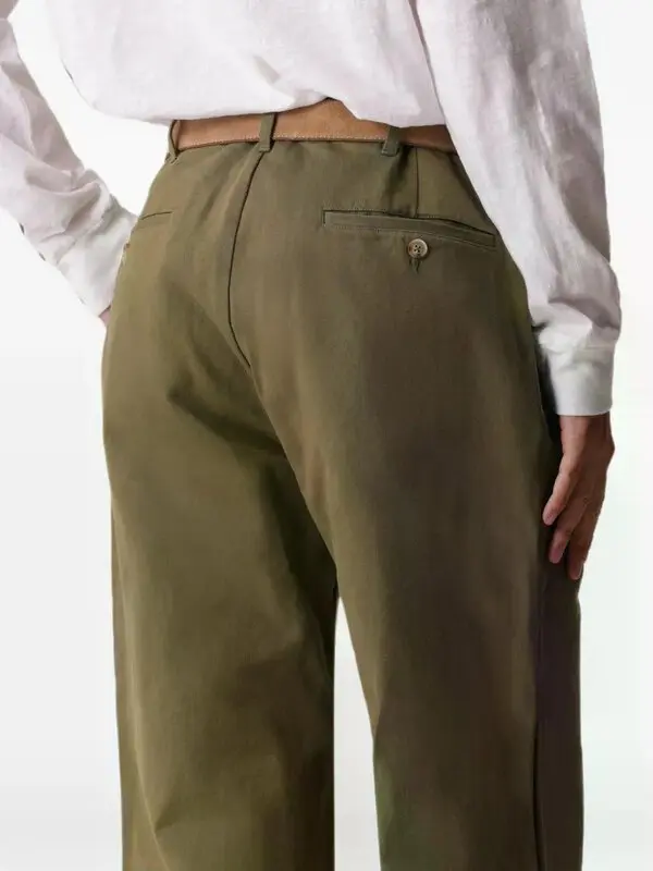 FORTELA Greg Straight-leg Trousers