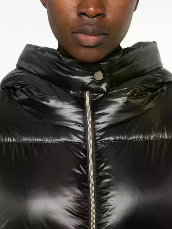 Herno Quilted Coat