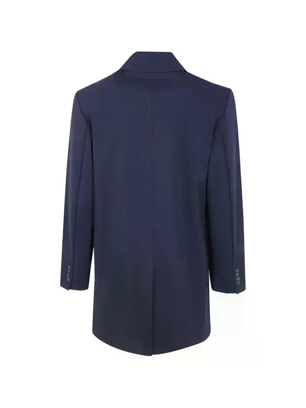 RRD Single-breasted Raincoat