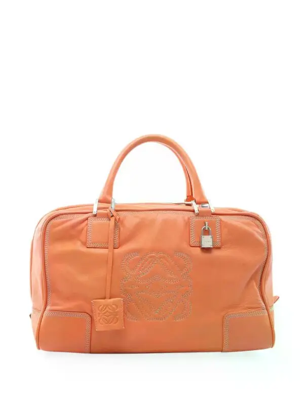 Loewe 2000s 36 Amazona Handbag