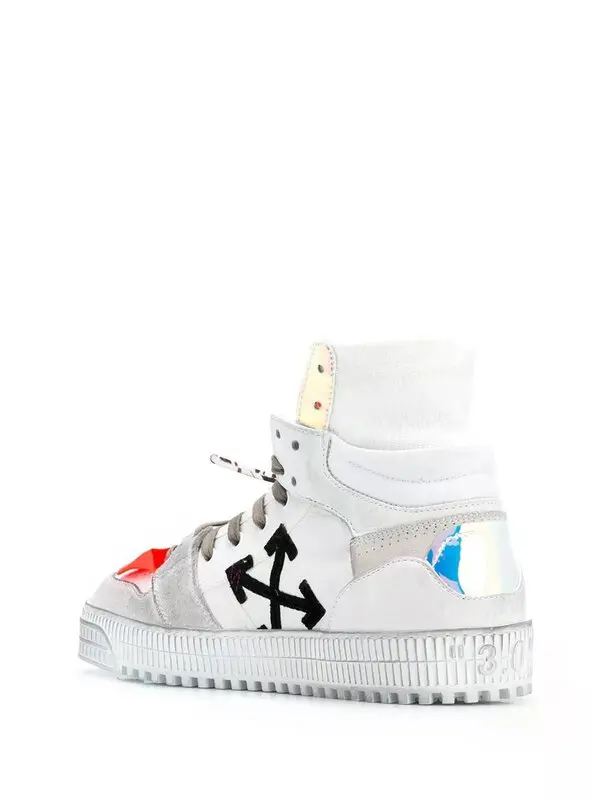 Off-White Off-court 3.0 High-top Sneakers