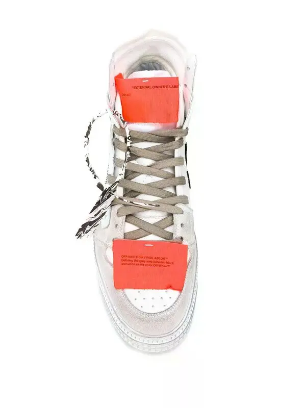 Off-White Off-court 3.0 High-top Sneakers