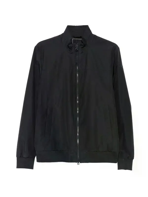 Geox Vincit Jacket With Zip Fastening