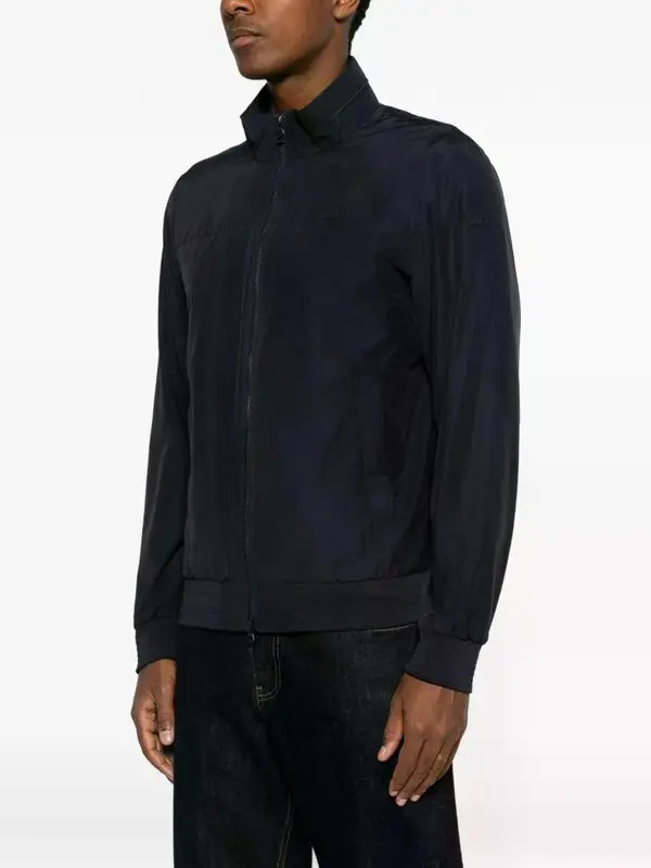 Geox Vincit Jacket With Zip Fastening