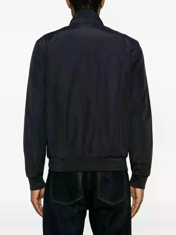Geox Vincit Jacket With Zip Fastening