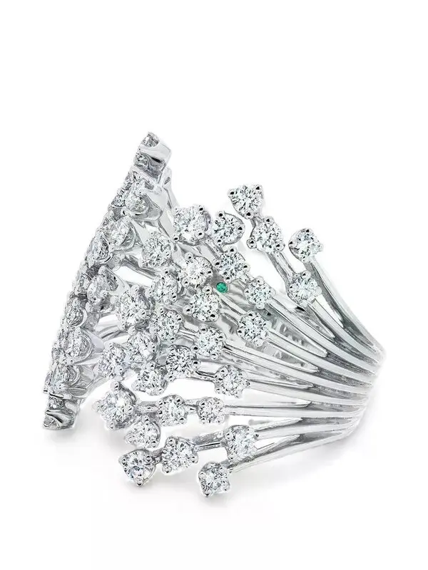 GRAZIELA Açaí Diamond Ring