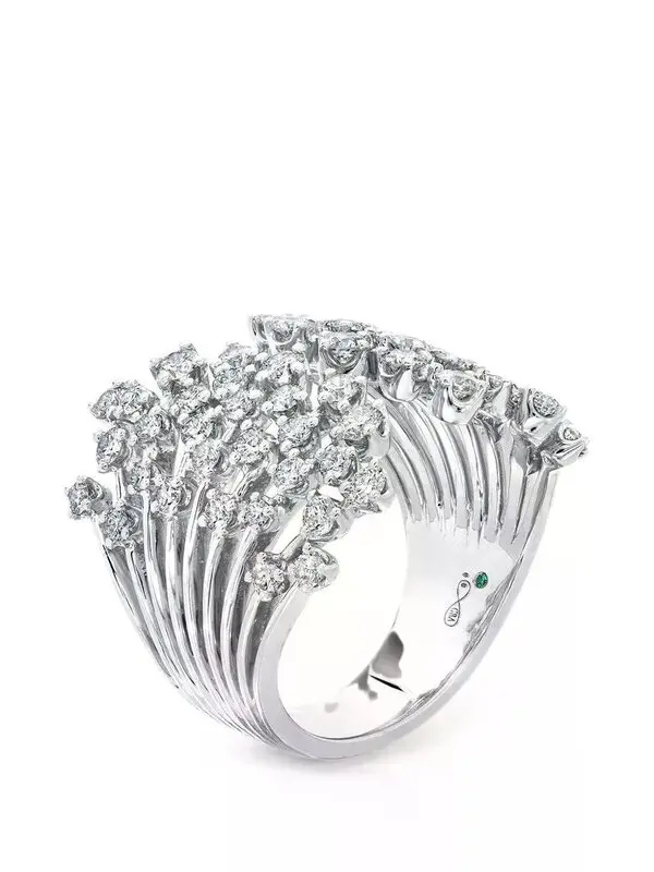 GRAZIELA Açaí Diamond Ring