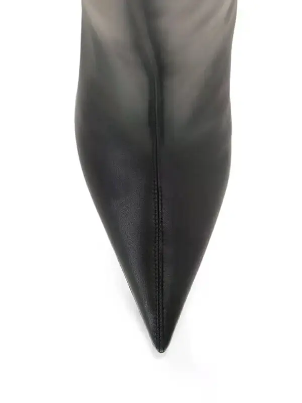 LE SILLA Pointed-toe Stiletto Boots