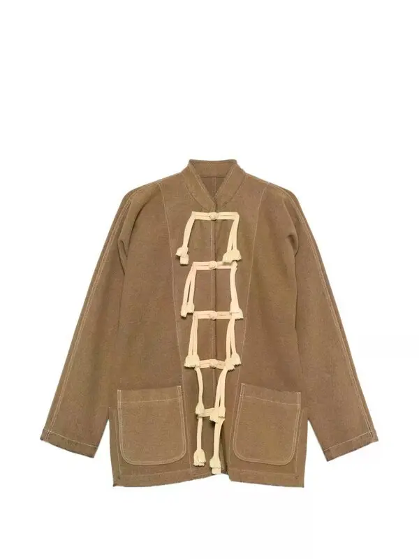 UMA WANG Tassel-detail Jacket