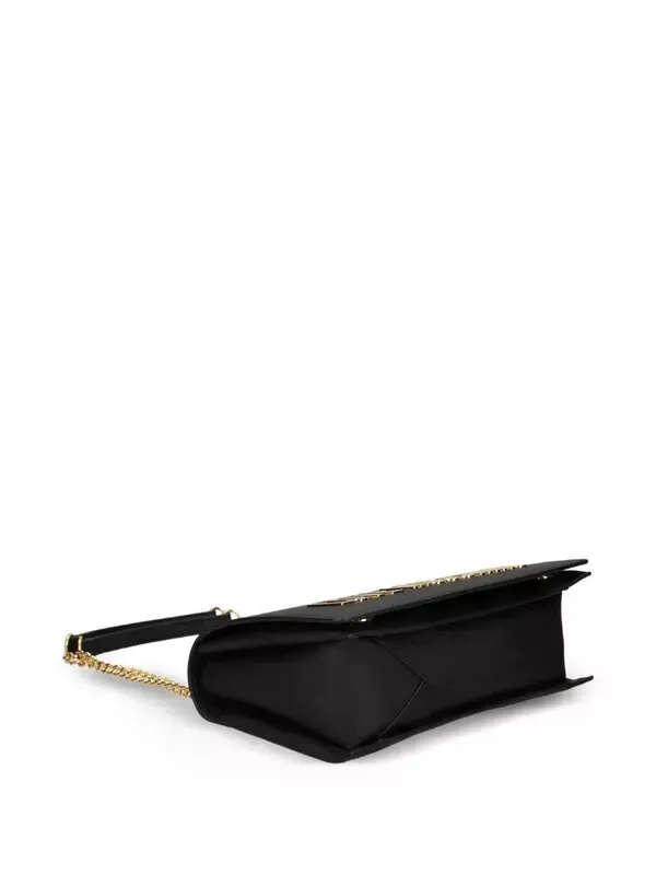 Moschino Logo-lettering Shoulder Bag