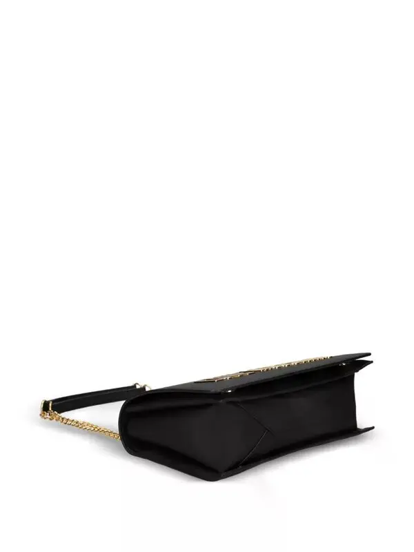 Moschino Logo-lettering Shoulder Bag