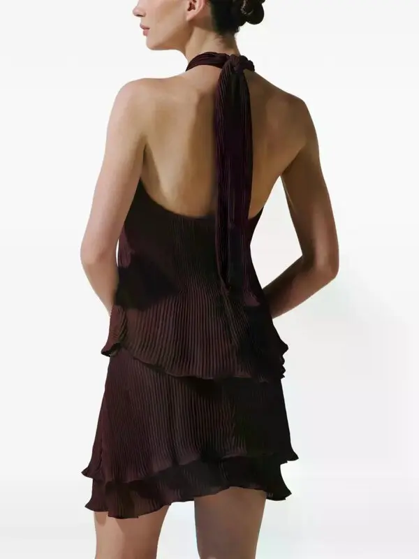 BAOBAB Lira Pleated Asymmetrical Top