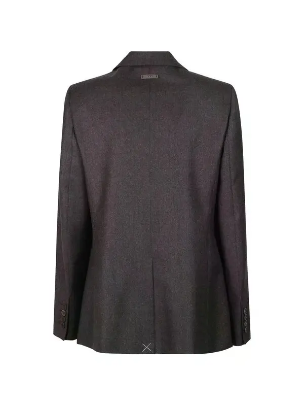 Peserico Bead-embellished Single-breasted Blazer