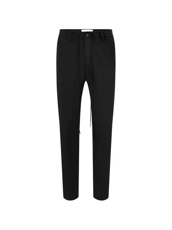 DRYKORN Drawstring Waist Trousers