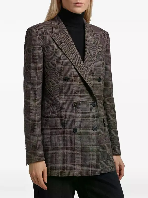 Tagliatore Jasmine Double-breasted Jacket