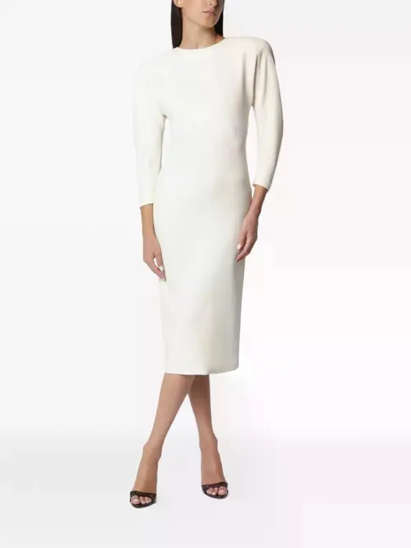 Andamane The Attico Amanda Midi Dress