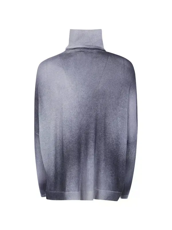 Avant Toi Cashmere Roll-neck Sweater