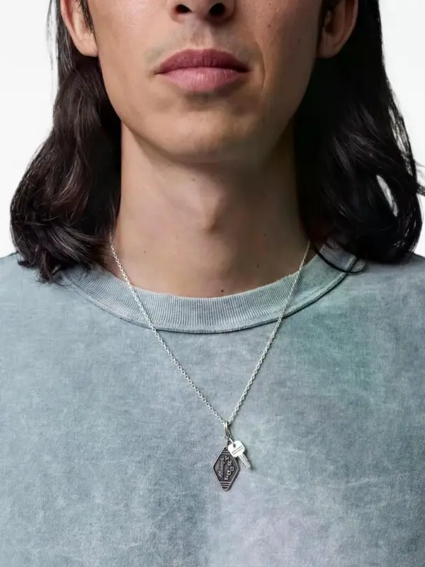 TWOJEYS Motel Charm Necklace