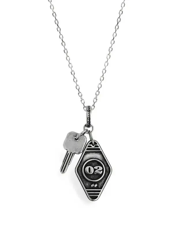 TWOJEYS Motel Charm Necklace