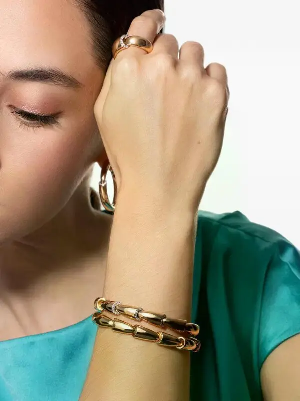 Vhernier Diamond Bracelet
