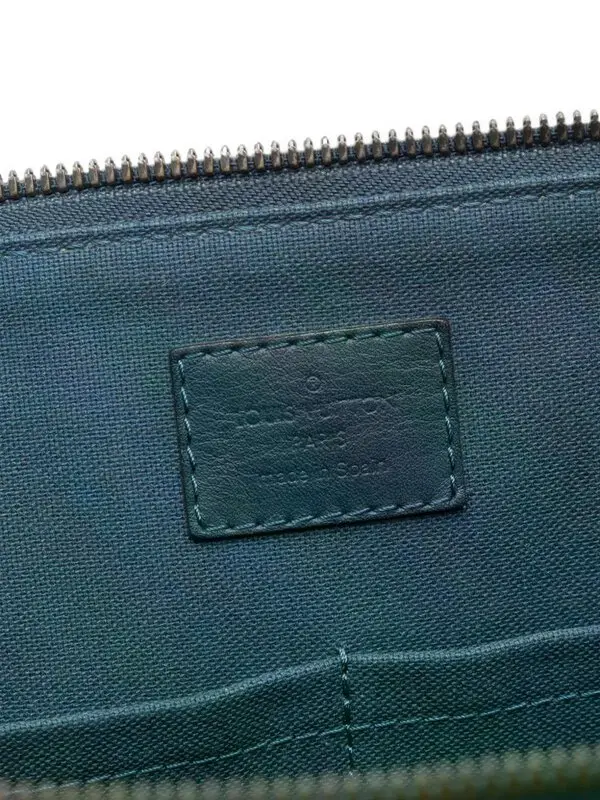 LOUIS VUITTON Damier Infini Business Bag
