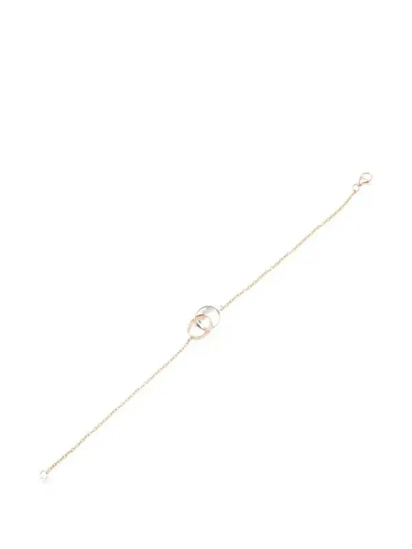 Cartier 18k Rose Gold Love Bracelet