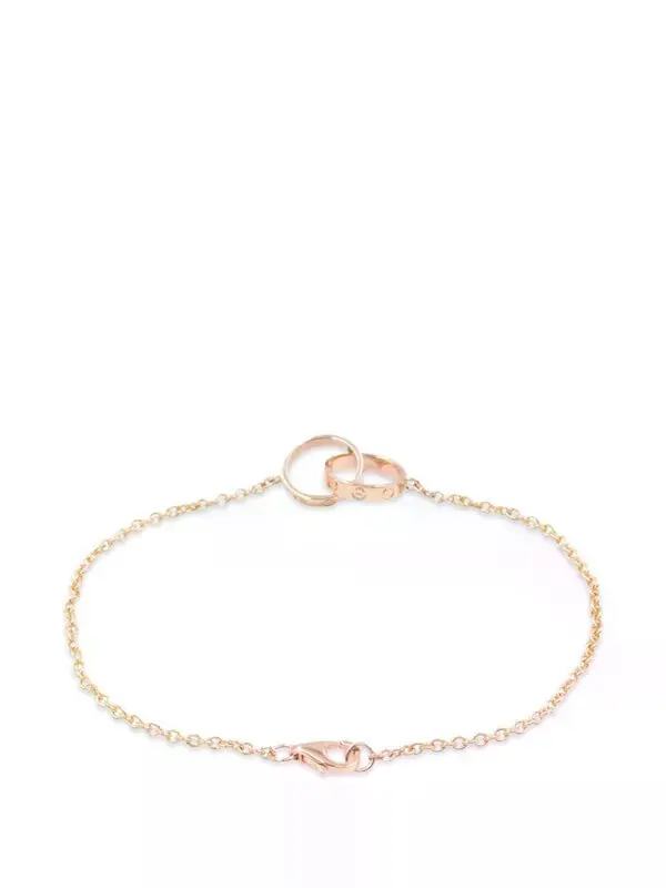 Cartier 2010s Baby Love Bracelet - Pink