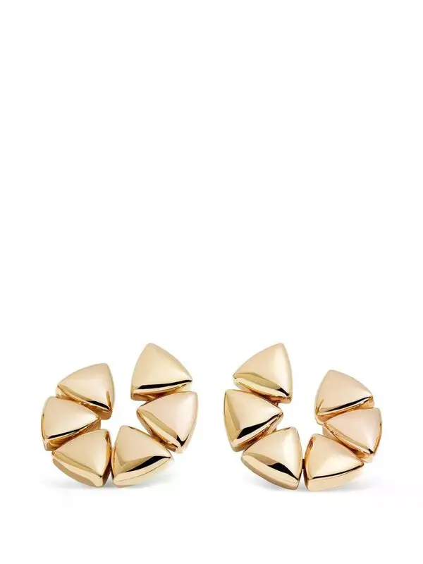 Vhernier Freccia Piccolo Earrings - Gold