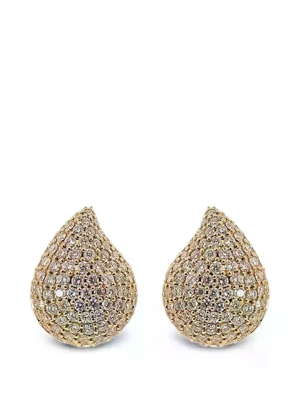 Tamara Comolli Signature Diamond Earrings