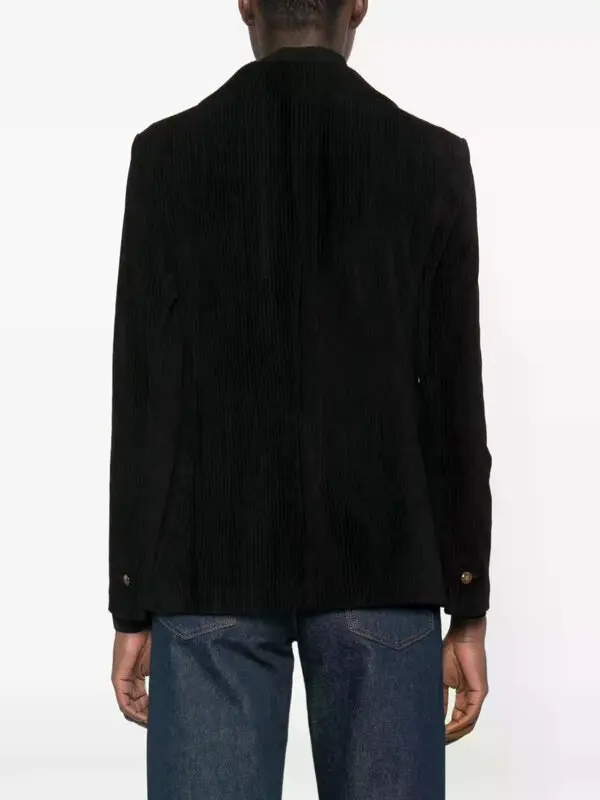 CIRCOLO 1901 Corduroy Single-breasted Jacket
