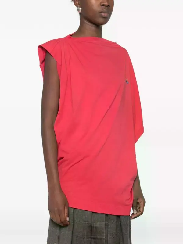 VIVIENNE WESTWOOD Hebo Oversized Top