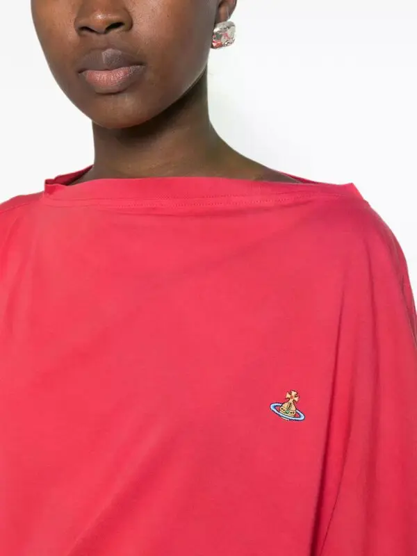 VIVIENNE WESTWOOD Hebo Oversized Top