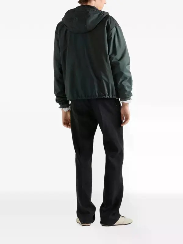 Prada Reversible Re-nylon Jacket