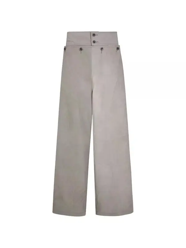 UMA WANG Wide-leg Trousers